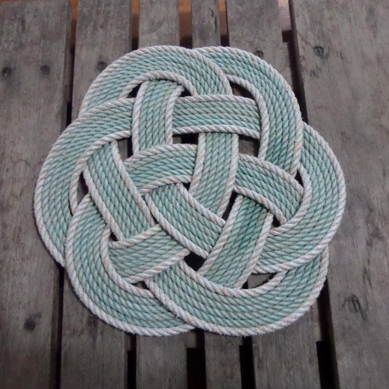 Silver Trivet - Etsy