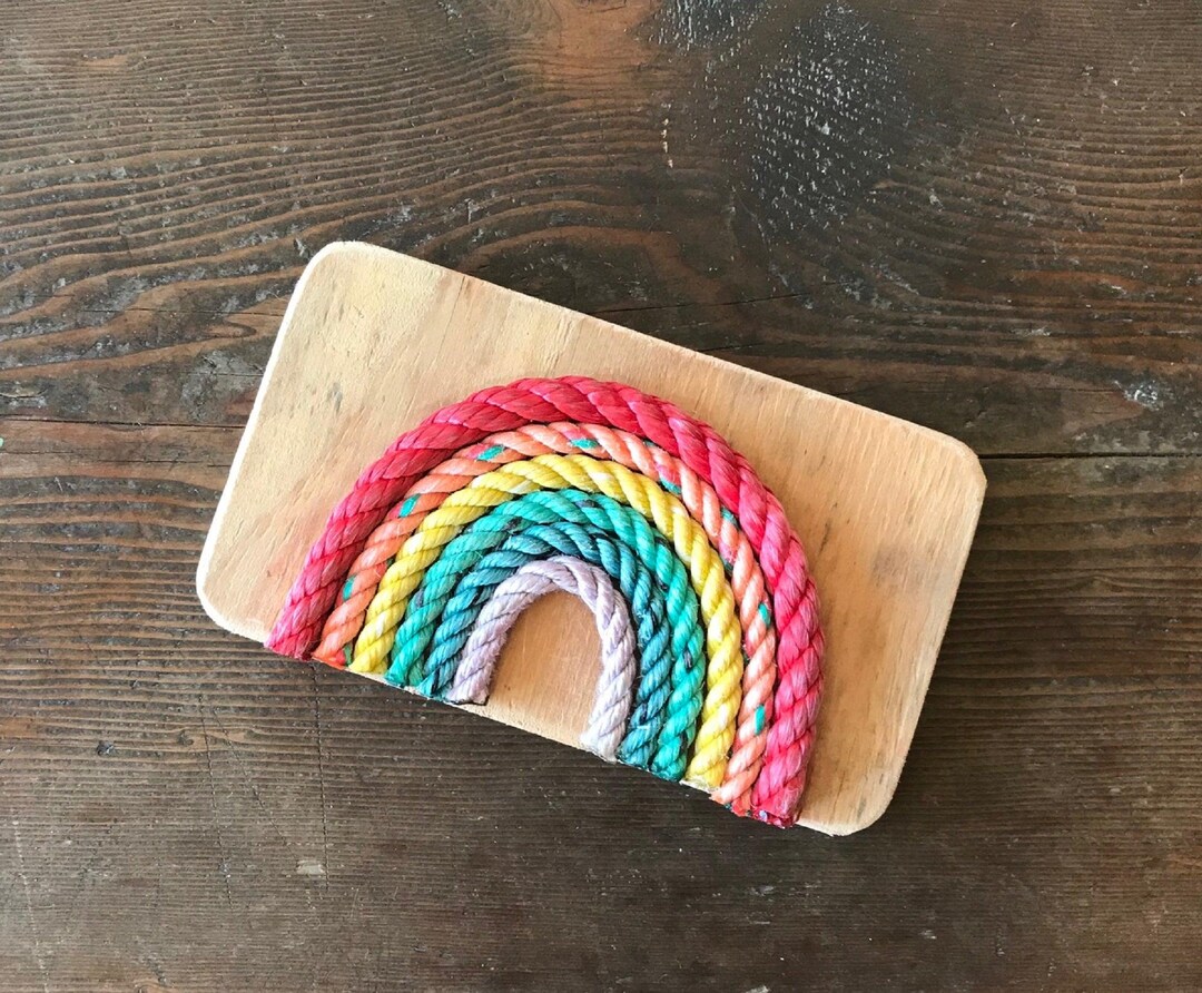 DIY Rope Rainbow Kit - Etsy