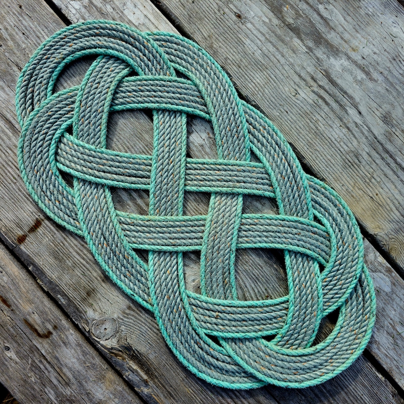 Rope Mat - Etsy