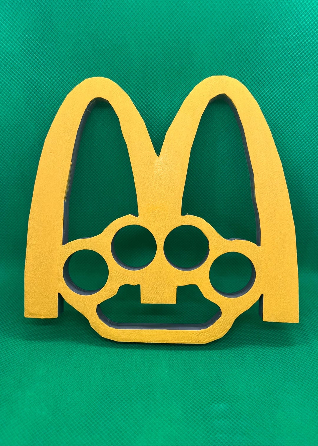 Mcknuckles Prop Fun Display - Etsy