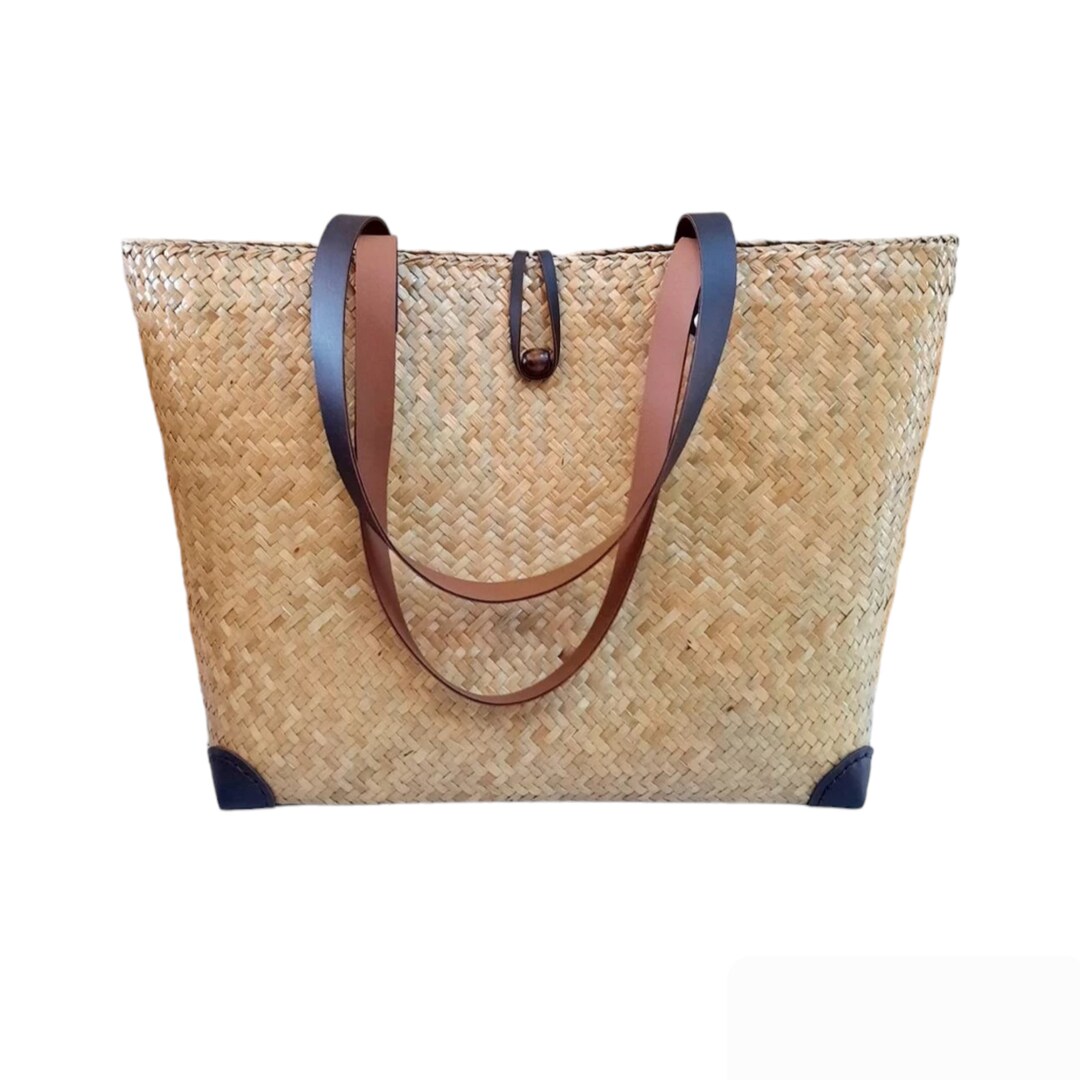 Thai Heritage: Woven Krajood Shoulder Bag - Etsy