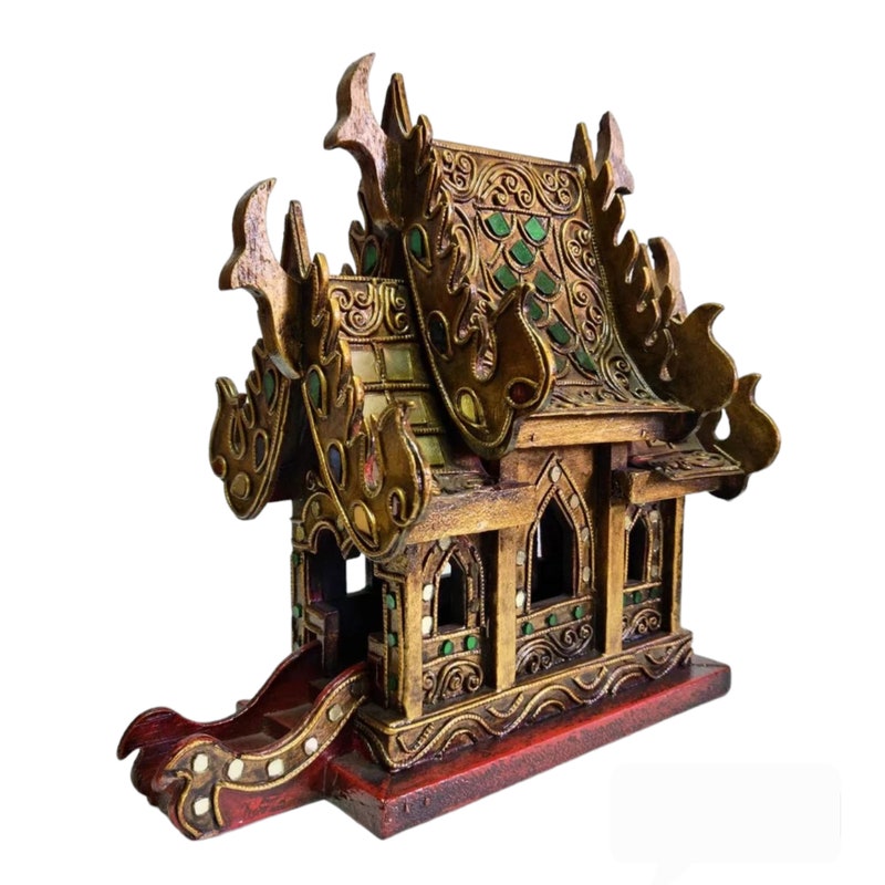 Spirit House - Etsy