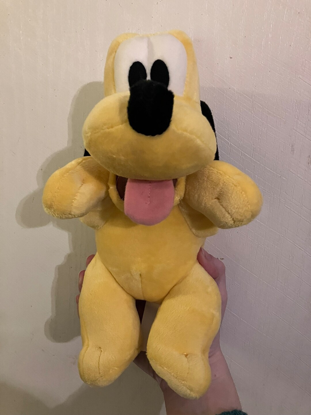 Disney Babies Pluto 11 Plush - Etsy