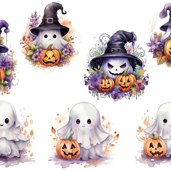 Halloween Rice Paper - Etsy