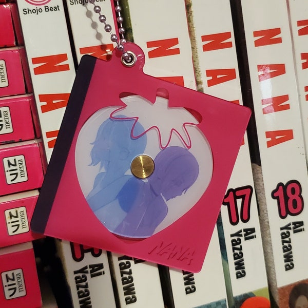 Cd Charm - Etsy