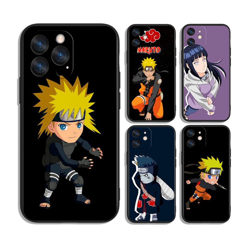 Naruto Phone Case Samsung - Etsy