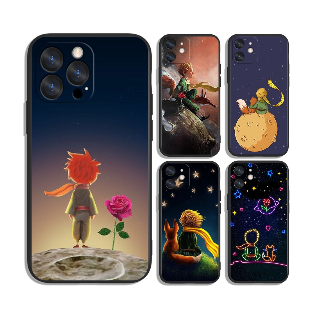 The Little Prince Protective Cases for Samsung S24 S23 S22 A25 A15 A14 ...