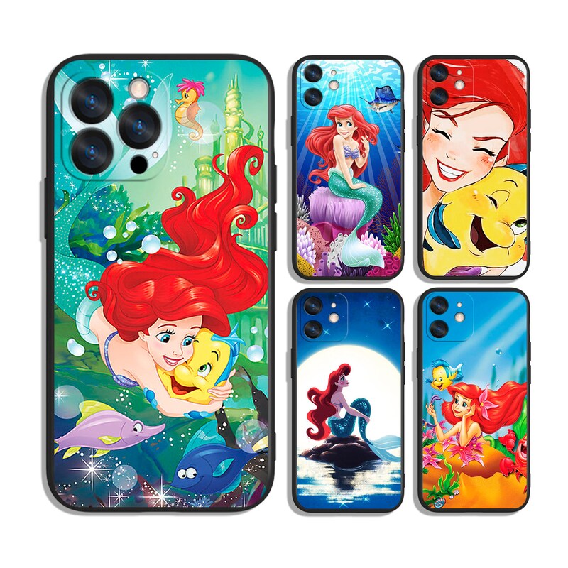 Little Mermaid Case - Etsy