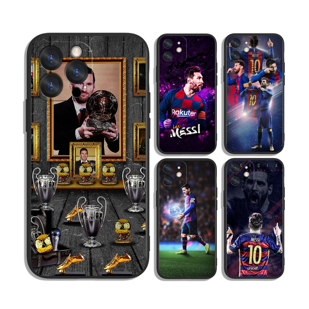 Messi Football Protective Cases for Samsung S24 S23 S22 A55 A25 A15 A14 ...