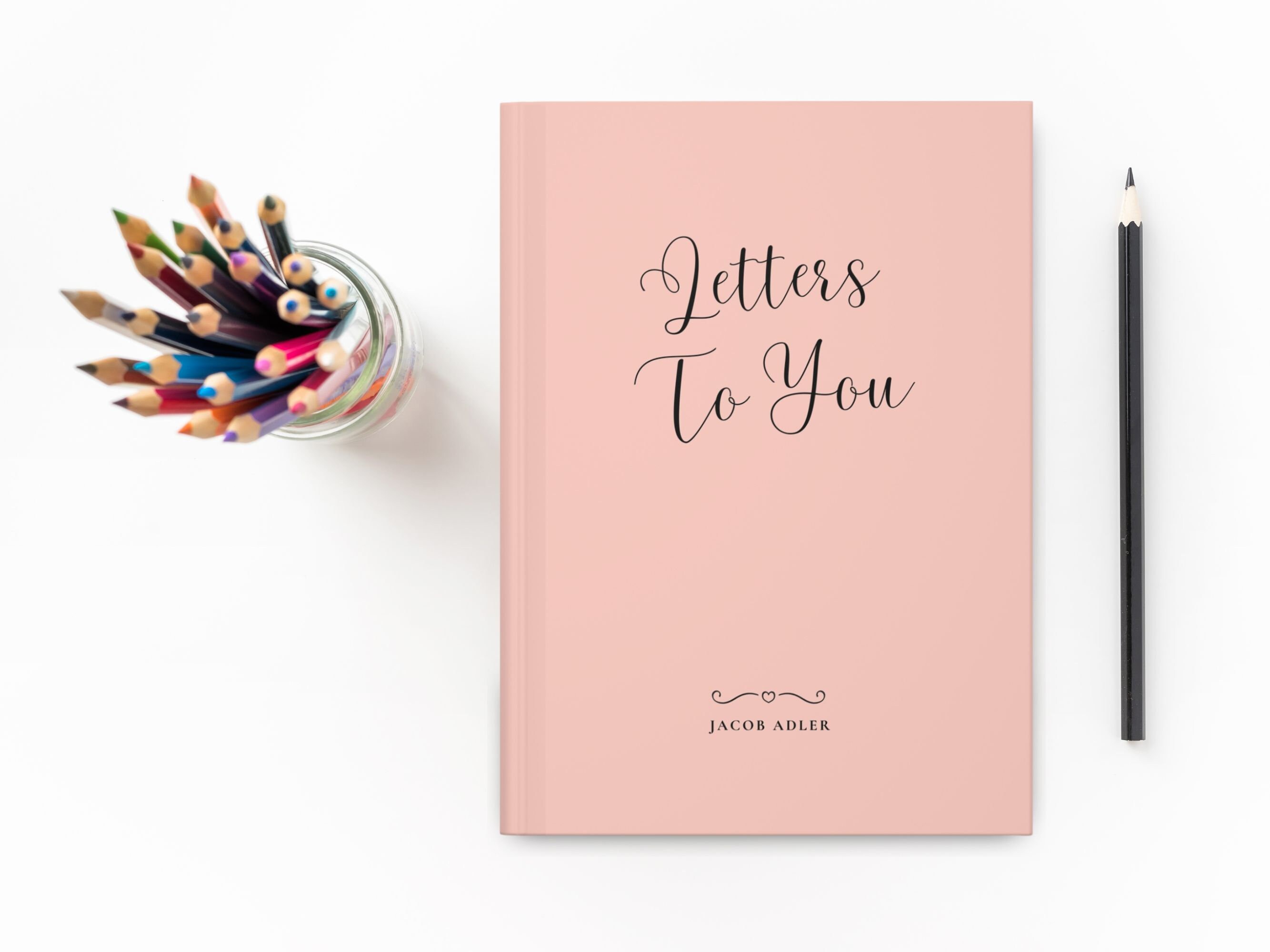 Letters to You Personalised Notebook Letters to My Son Journal ...