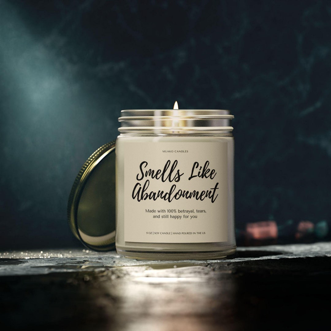 Coworker Farewell Candle Goodbye Gift for New Job, Promotions, Office ...