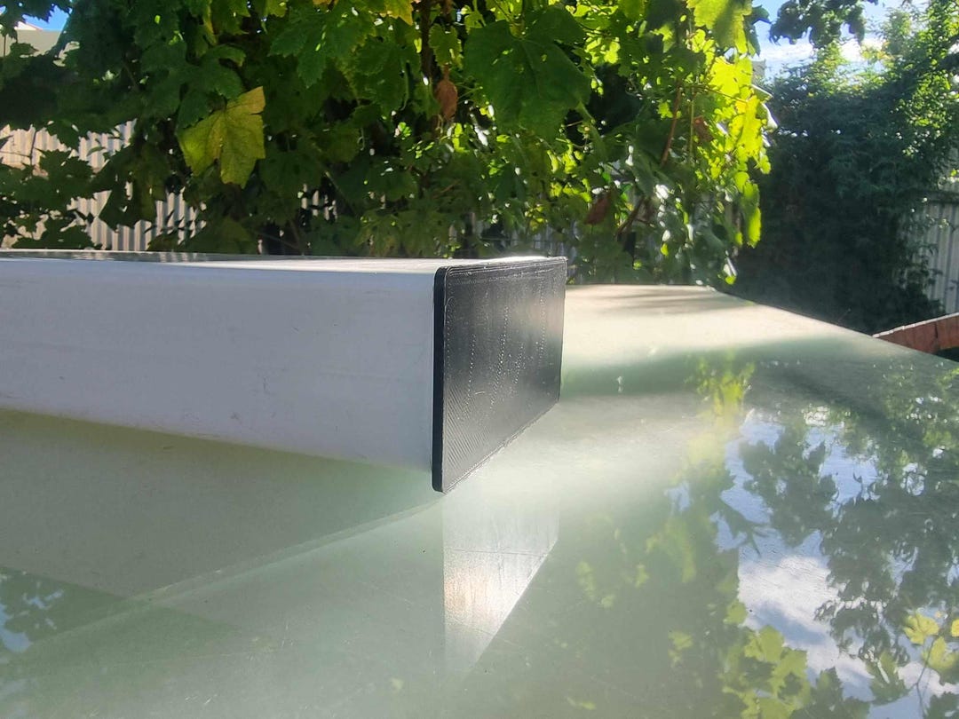 End Plug for 50mm X 100mm PVC Pipe australian STL File - Etsy
