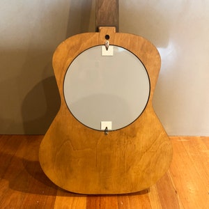 Digital Files Multilayered Guitar Mirror, Mandala, Layered Wall Art ...