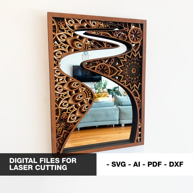 Digital Cutting File - Etsy