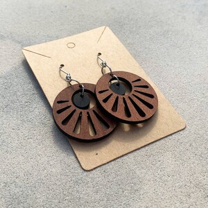 Digital Files, Earring Bundle, Laser Cut Earrings, Svg, Glowforge - Etsy
