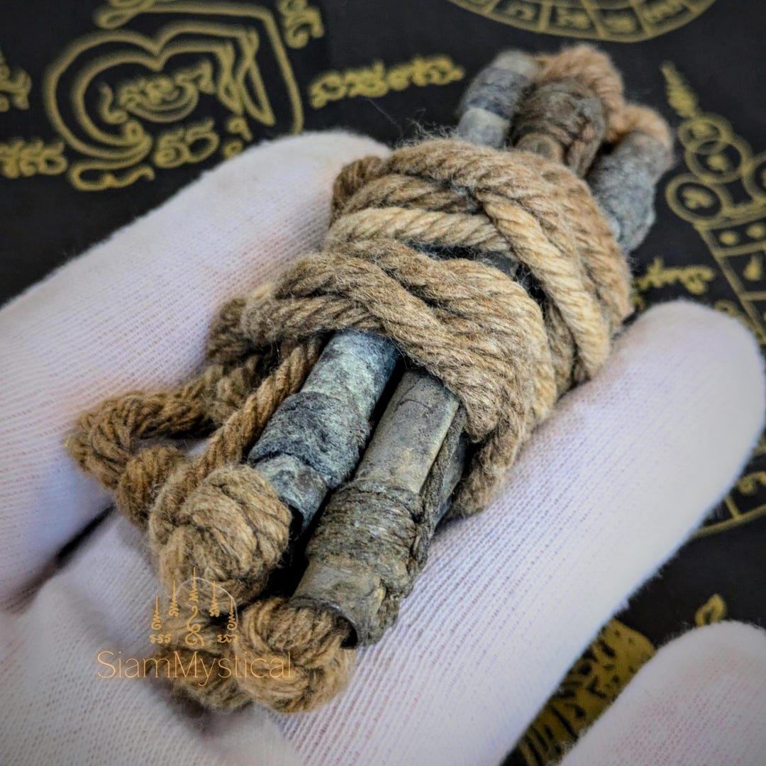 Powerful Protection Against Bad Spirits | Sacred Rituals of Kruba ...