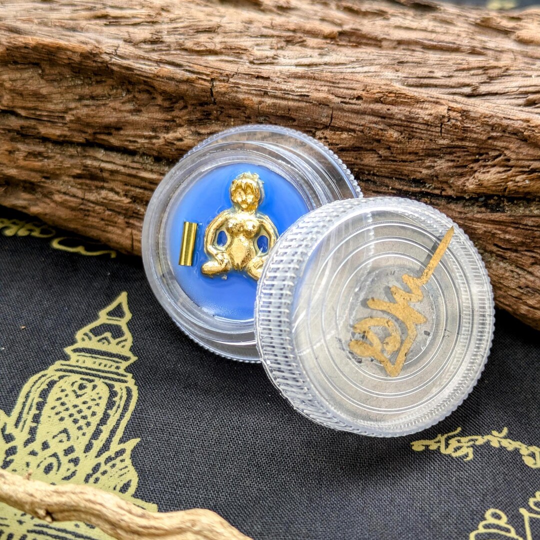 Magical Attraction Balm From Wat Pho | Confidence & Charisma Booster ...