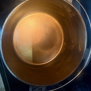 Polished Smooth Lodge Cast Iron Pan - Etsy