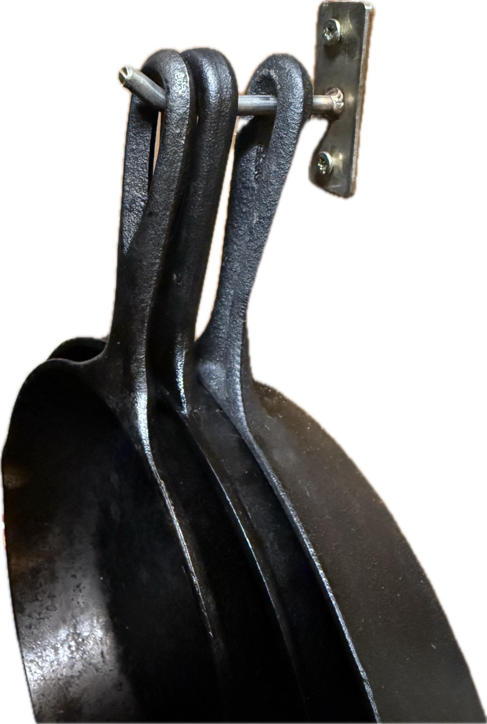 Polished Smooth Lodge Cast Iron Pan - Etsy