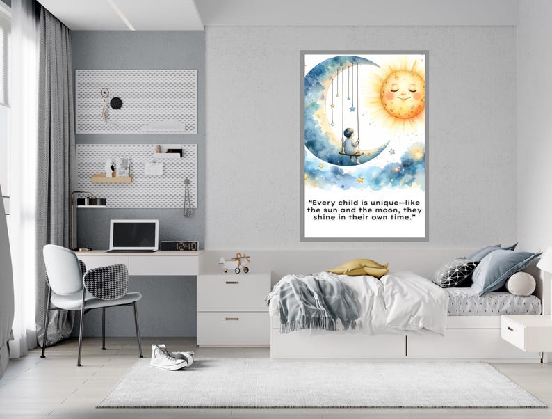 Disability Empowerment Quote Printable Wall Art, Therapy Office ...