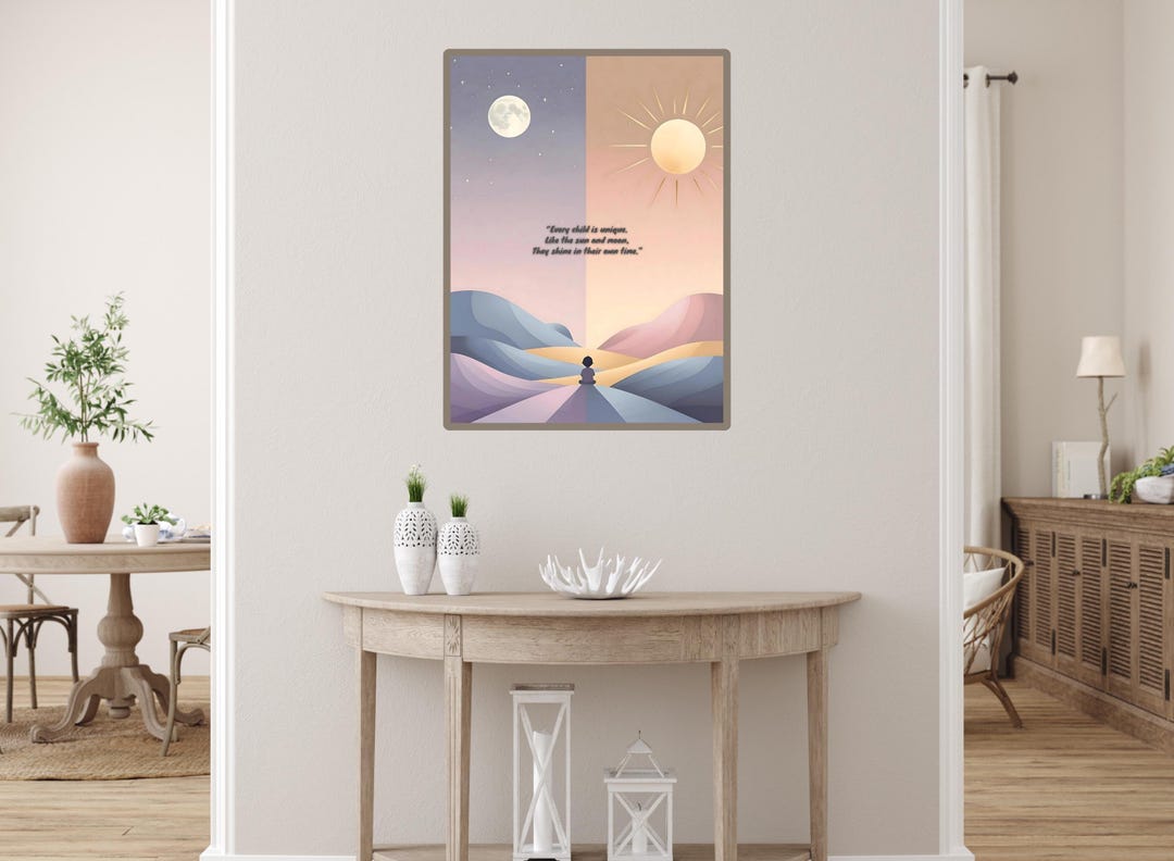 Disability Acceptance Wall Art, Classroom & Therapy Room Décor ...
