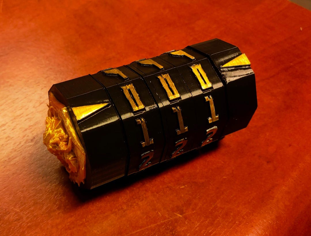 Universal Board Game Counter - 3D Printed Tracker, Score & Turn Keeper ...