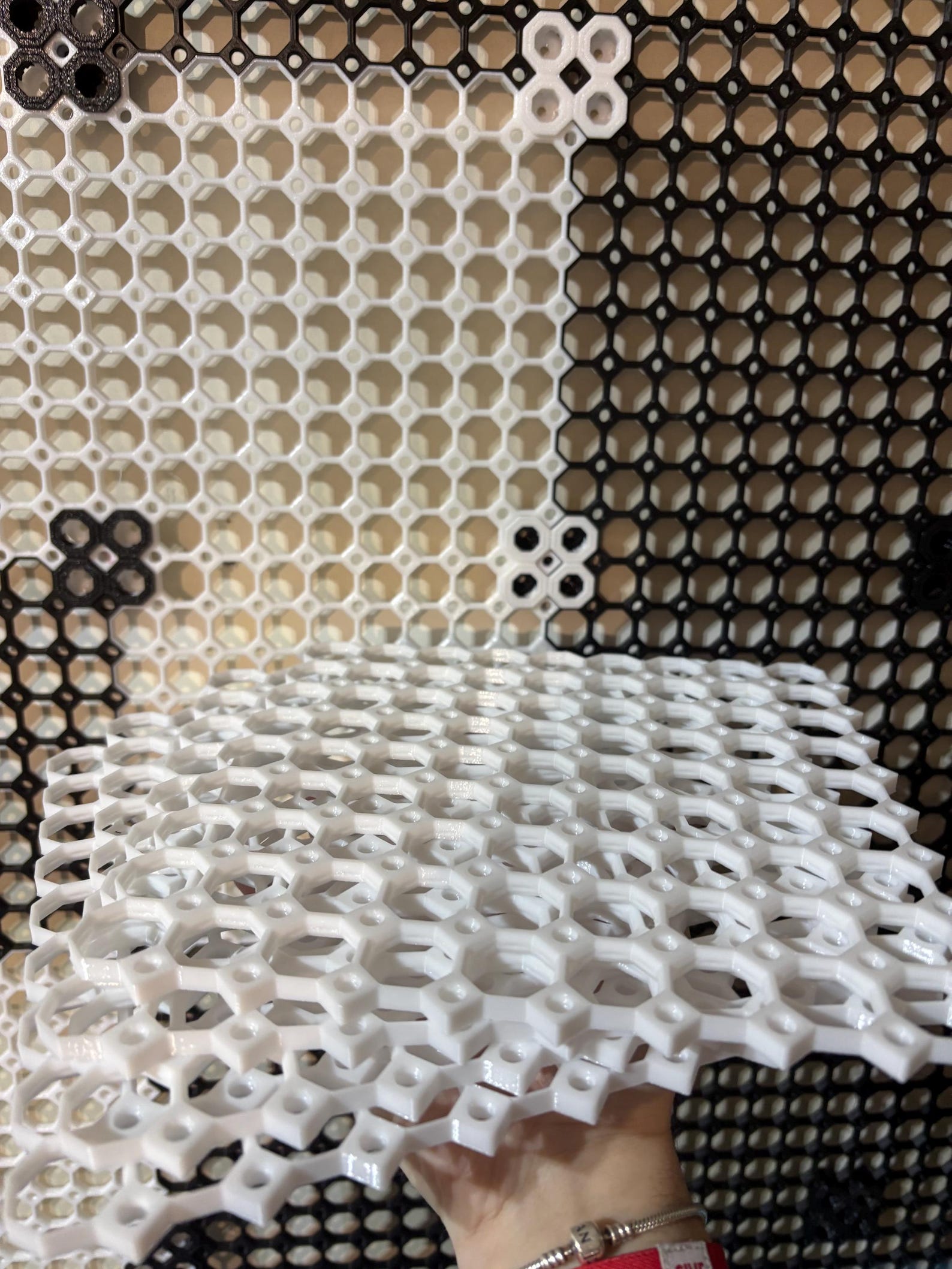 Multiboard the Ultimate Storage and Organization Solution 9x9 Core Tile ...