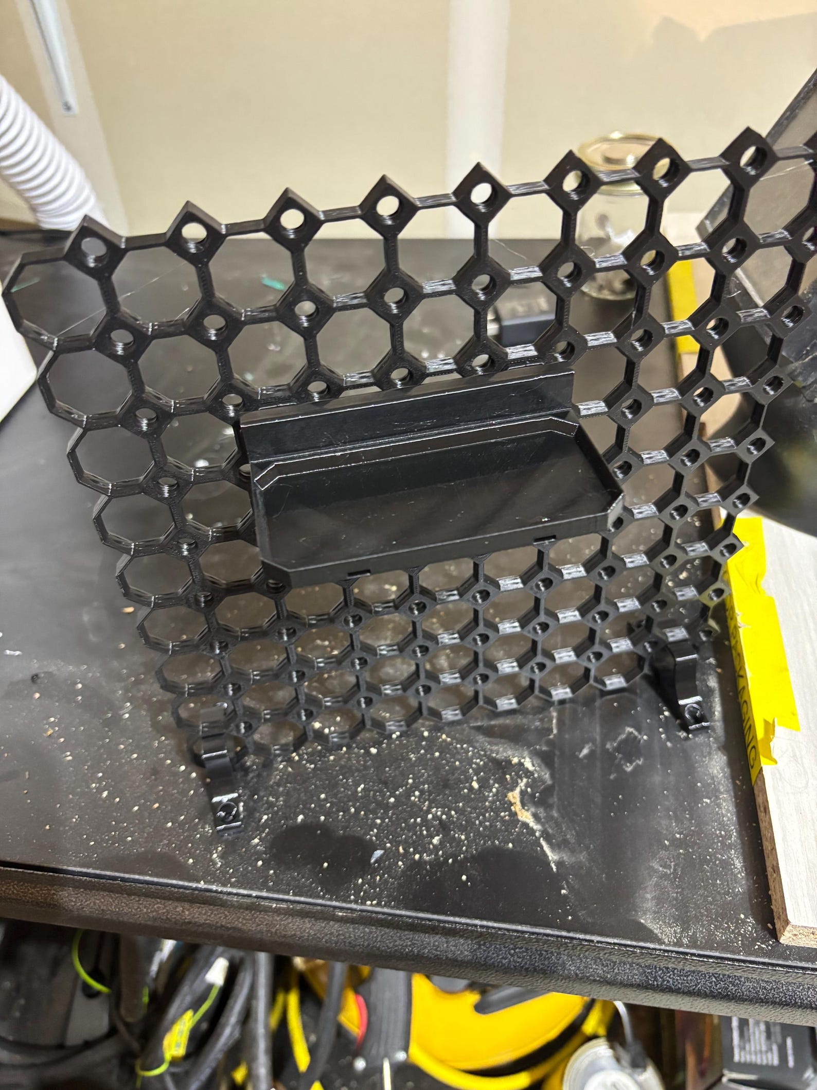 Multiboard the Ultimate Storage and Organization Solution 9x9 Core Tile ...