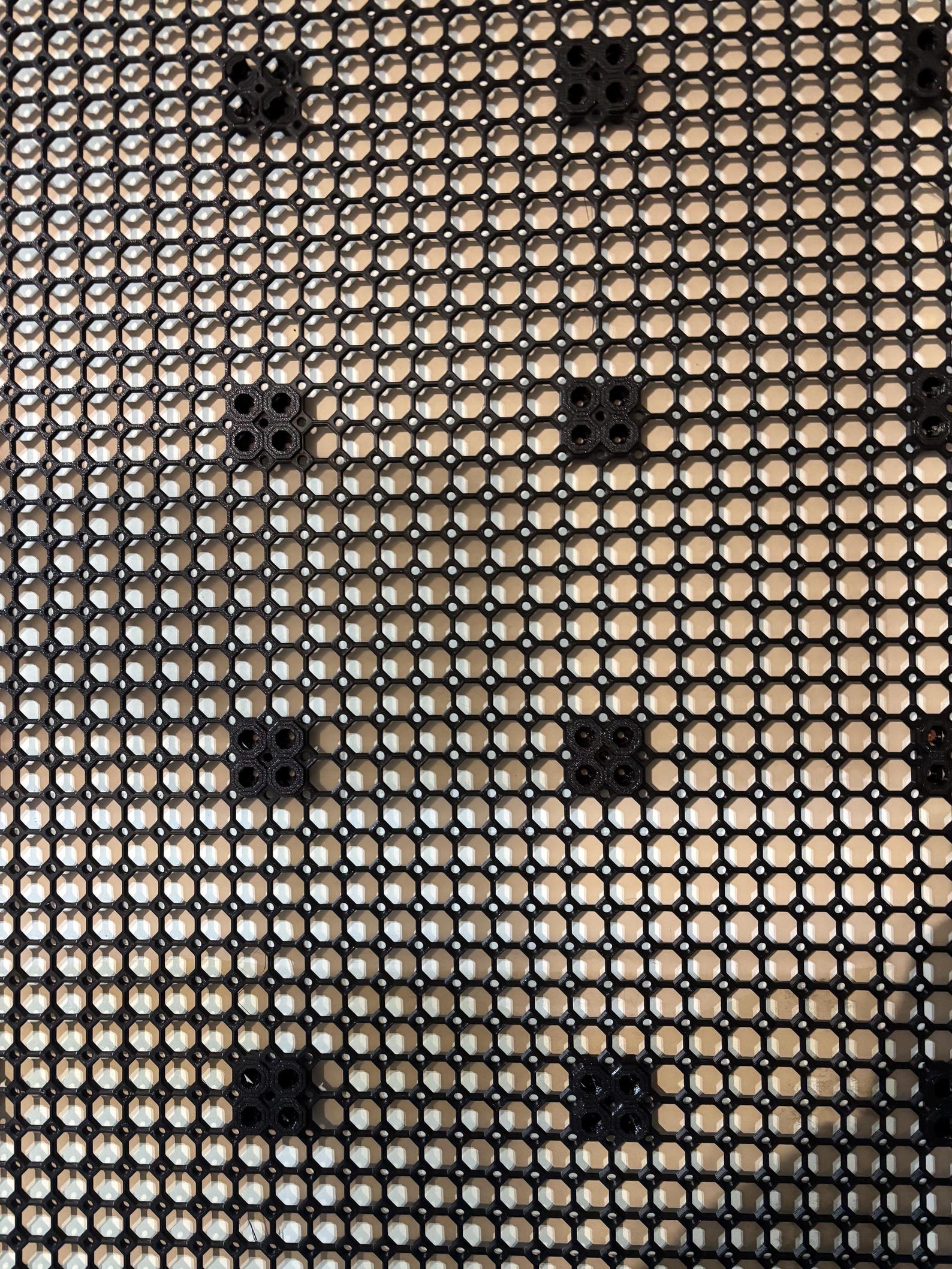 Multiboard the Ultimate Storage and Organization Solution 9x9 Core Tile ...