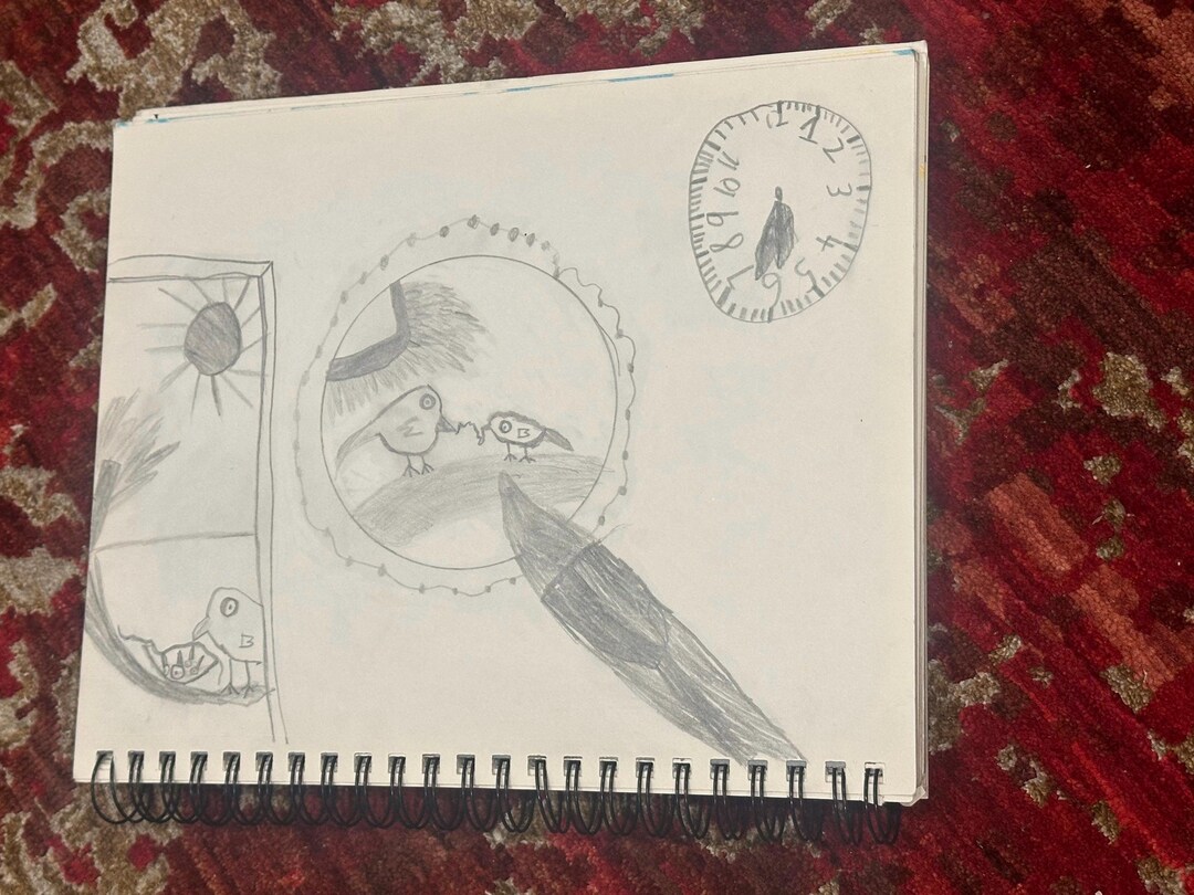 Custom Drawn Sketches - Etsy