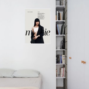 Minnie GIDLE Limited Edition Poster digital - Etsy