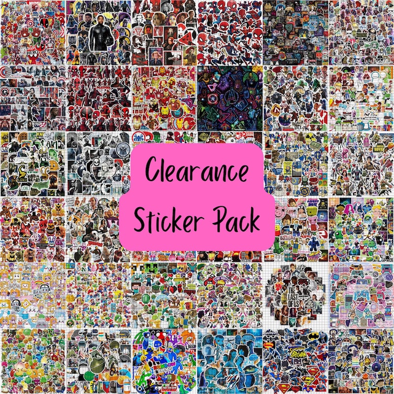 Top Selling Stickers - Etsy