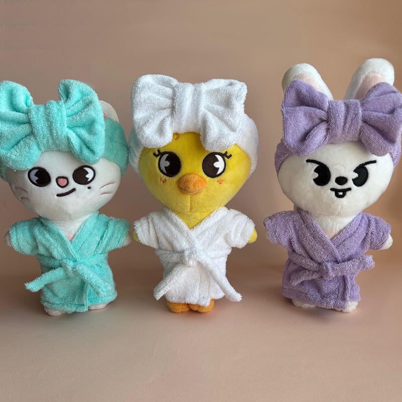 Skzoo Bbokari Plush - Etsy