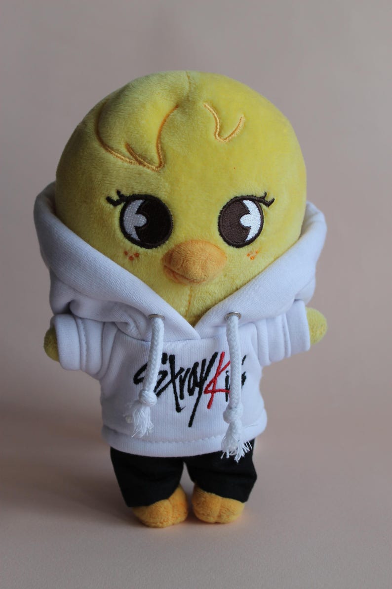 Hoodie Set for Skzoo, Autumn Outfit for Skzoo, Stray Kids Plushies ...