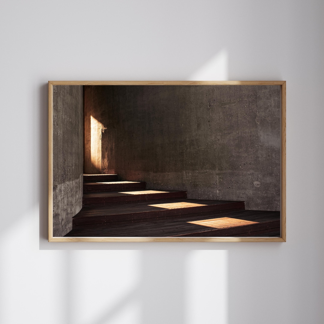 Framed Photography Art Print | Museum-quality Fine Art Paper + Premium ...