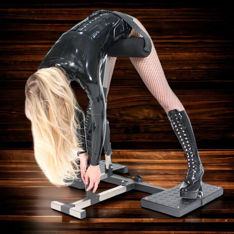 Bondage Furniture, Bondage Chair, Chair, Sex Furniture, Bondage Gear, BDSM Chair, BDSM Bondage ...