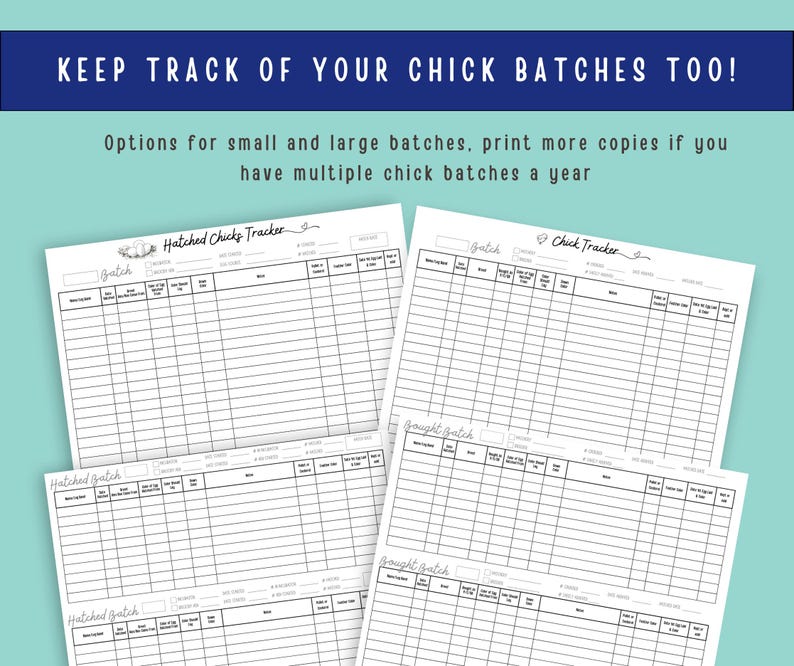 2025 Chicken Planner Backyard Chicken Keeper Calendar Monthly Weekly ...