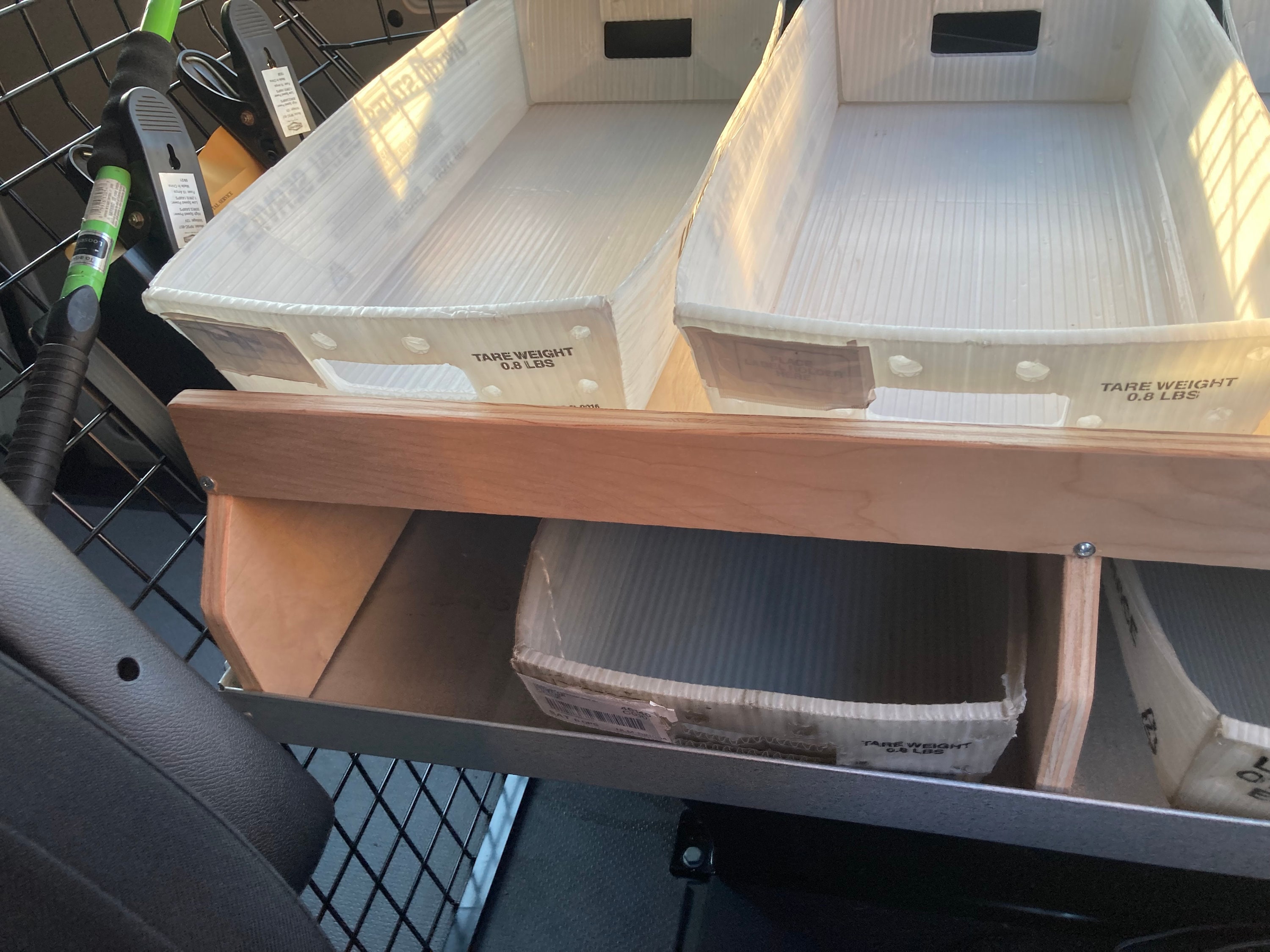 USPS Metris Tray Riser - Etsy