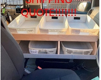 USPS Sculch Tray, Letter Tray, Mail Tray, Organizer - Etsy