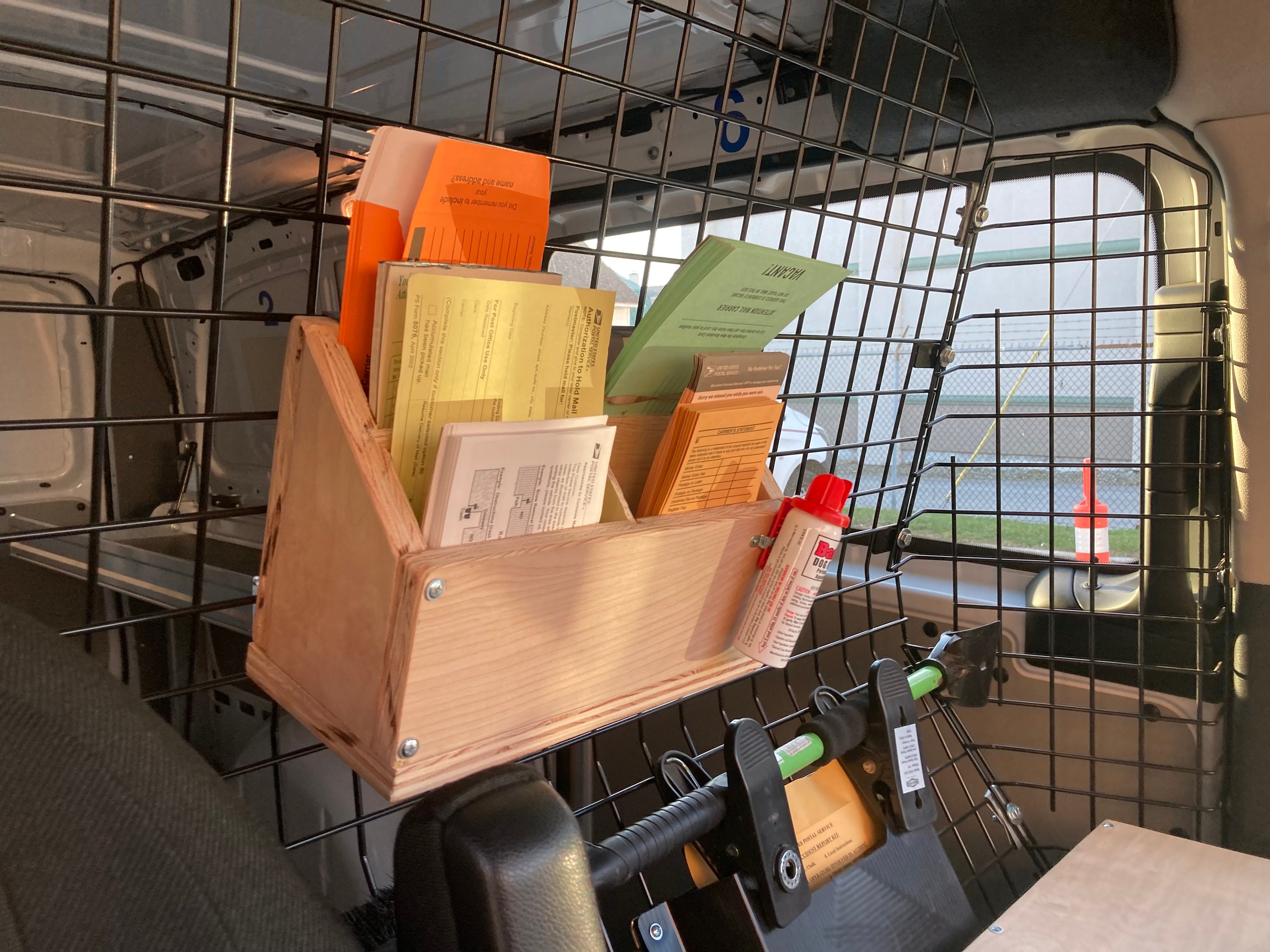 USPS Forms Holder, Metris, Llv, Promaster - Etsy