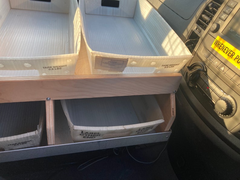 USPS Metris Tray Riser - Etsy