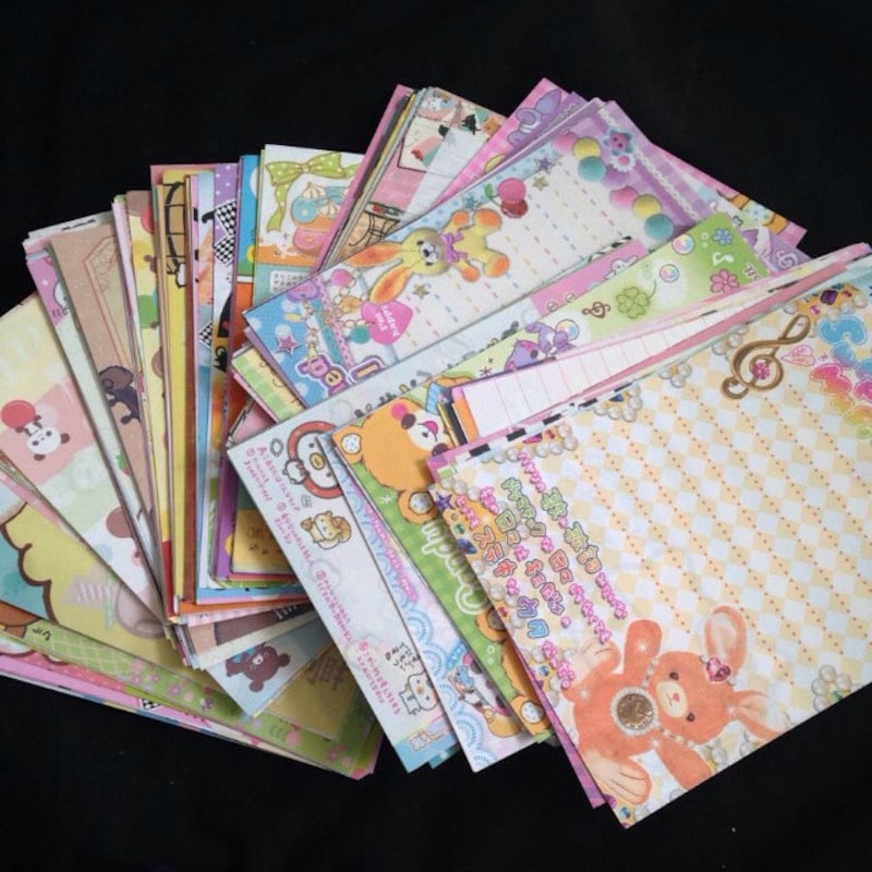 Heisey Stationary - Etsy
