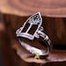 Cathedral Door Ring Church Window Ring Gothic Cathedral Ring Silver 925 ...