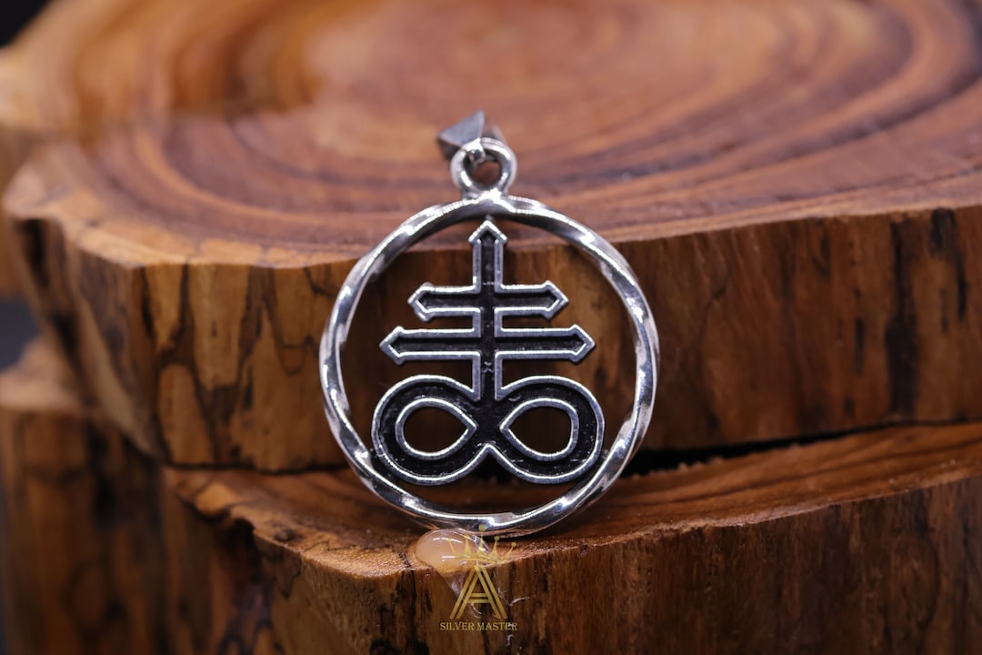 Satanic Cross Pendant Satanic Pendant Cross Pendant Satanic Cross ...