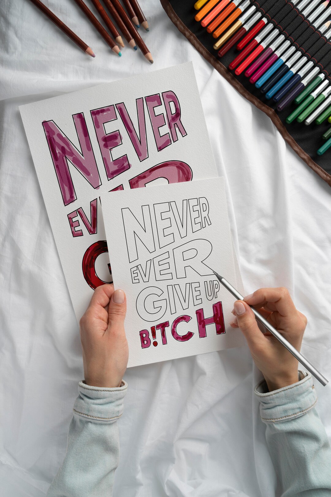 Instant Download Feminist Habit Building Challenge - 21 Days - Etsy