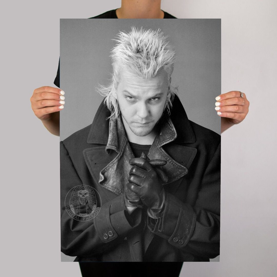 The Lost Boys David Movie Poster - Etsy