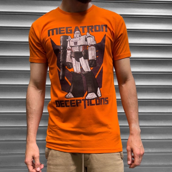 Megatron Shirt - Etsy