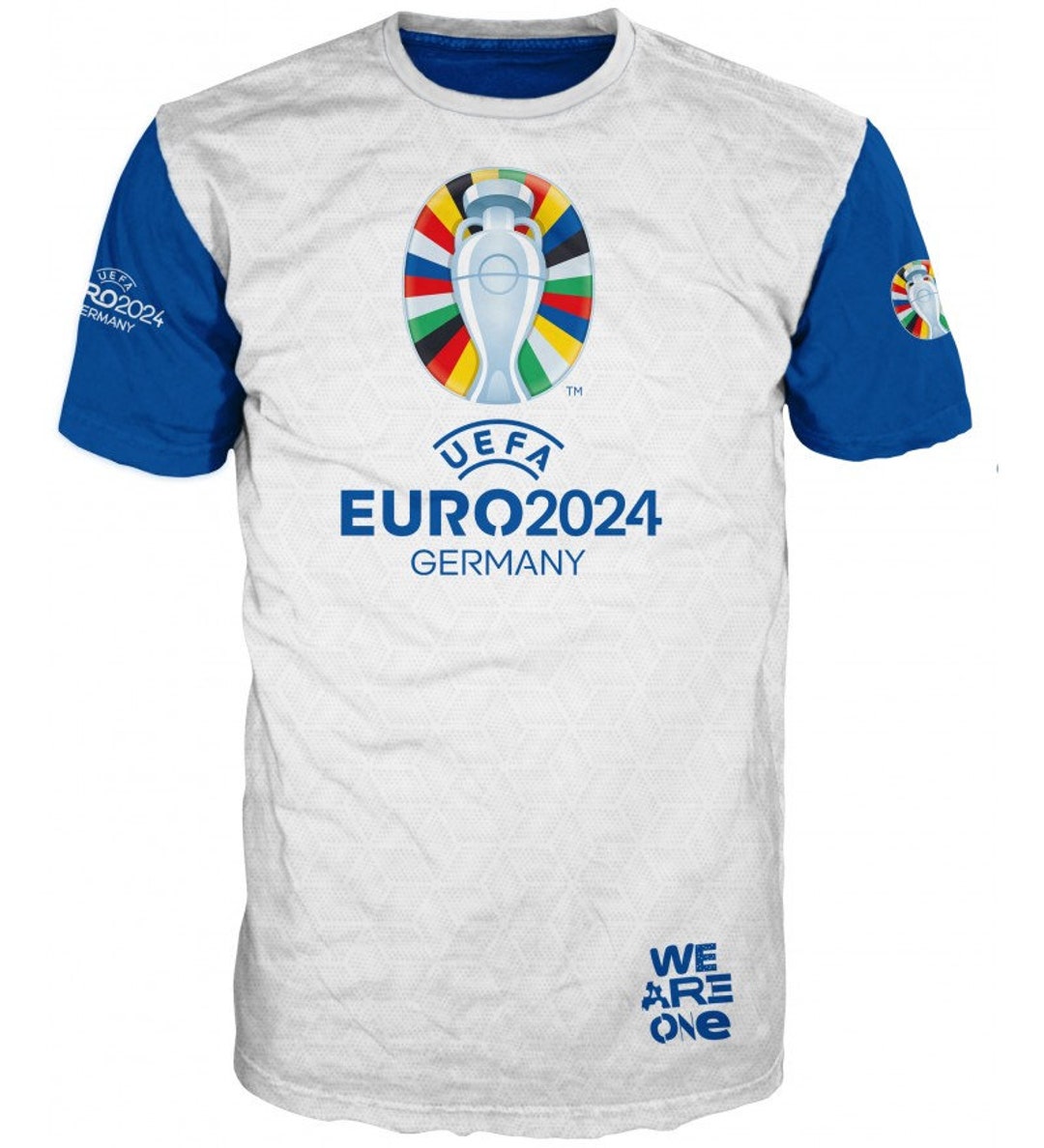 Men’s T-shirt UEFA EURO 2024 Size S- 5XL/ 6500 - Etsy