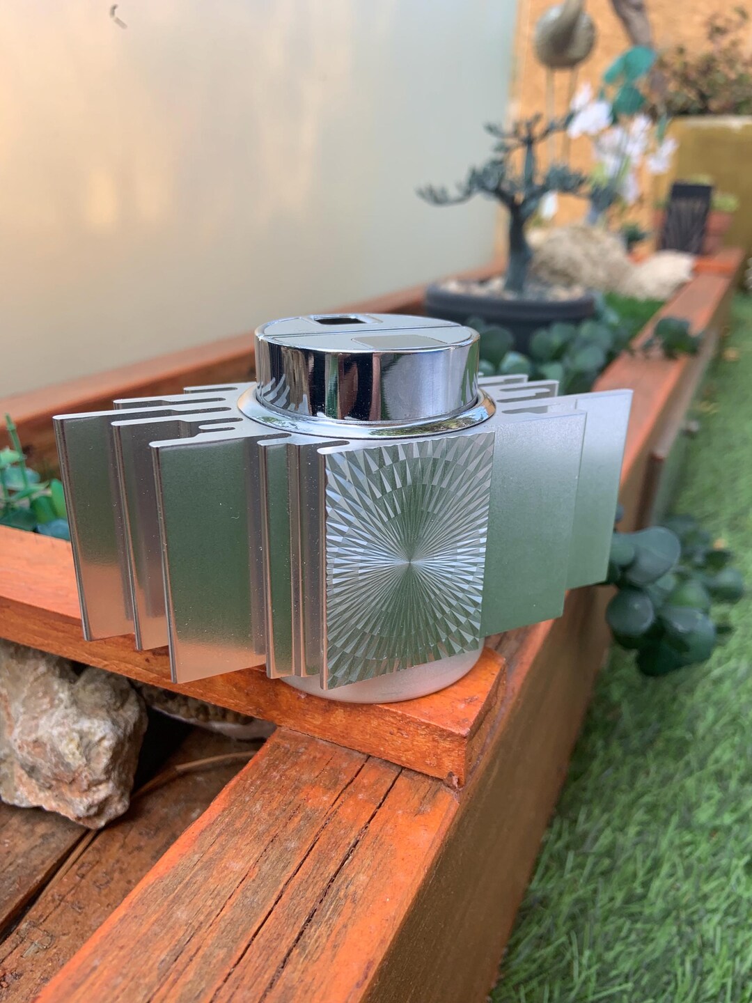 Sarome Japan Futuristic Art Lighter - Etsy