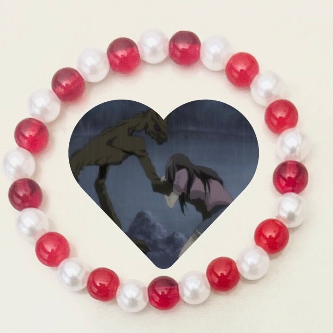 Fruit Basket, Furuba, Anime Matching Beaded Bracelets Set, Tohru Honda ...